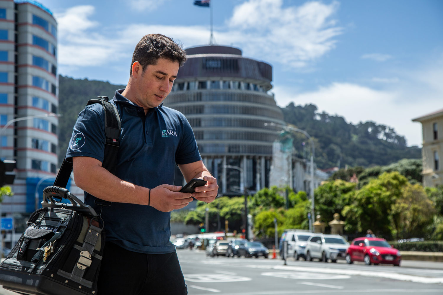 The ARA Group in New Zealand - ARA Shelters & Structures